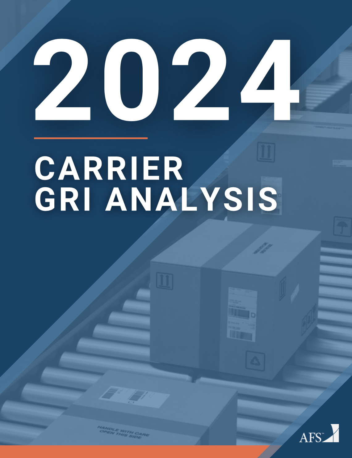 Report | 2024 Parcel Carrier GRI Analysis - AFS Logistics